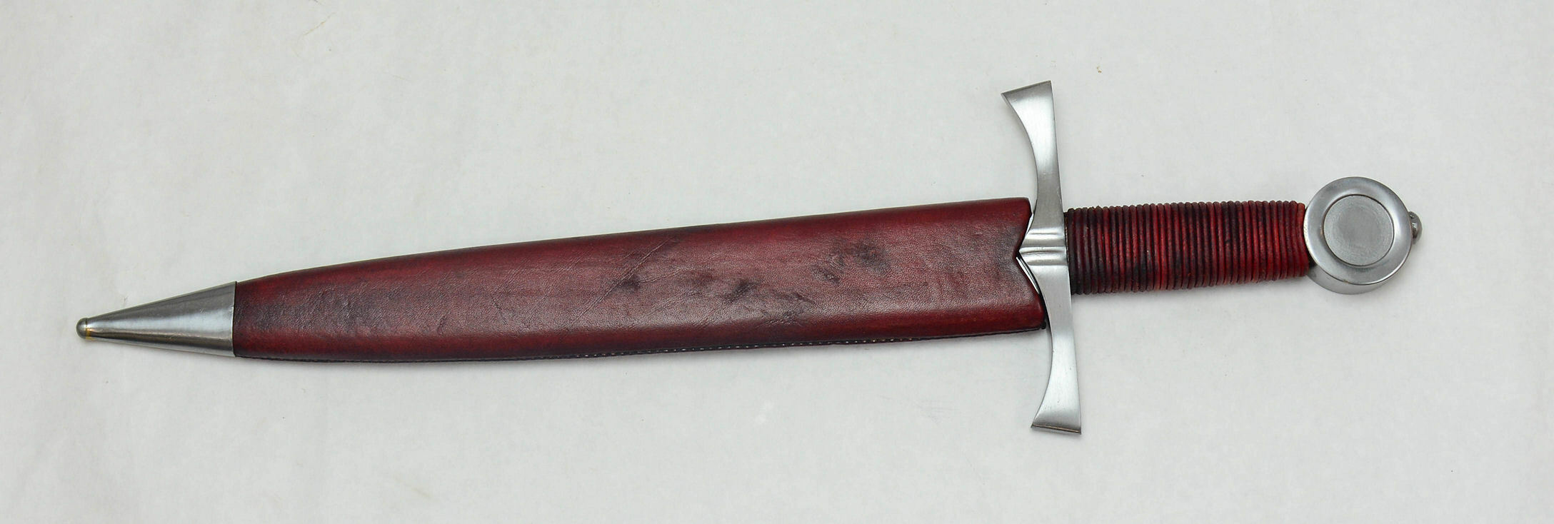 Practical Medieval Dagger - Stage Combat Version | Veteran Arms From ...