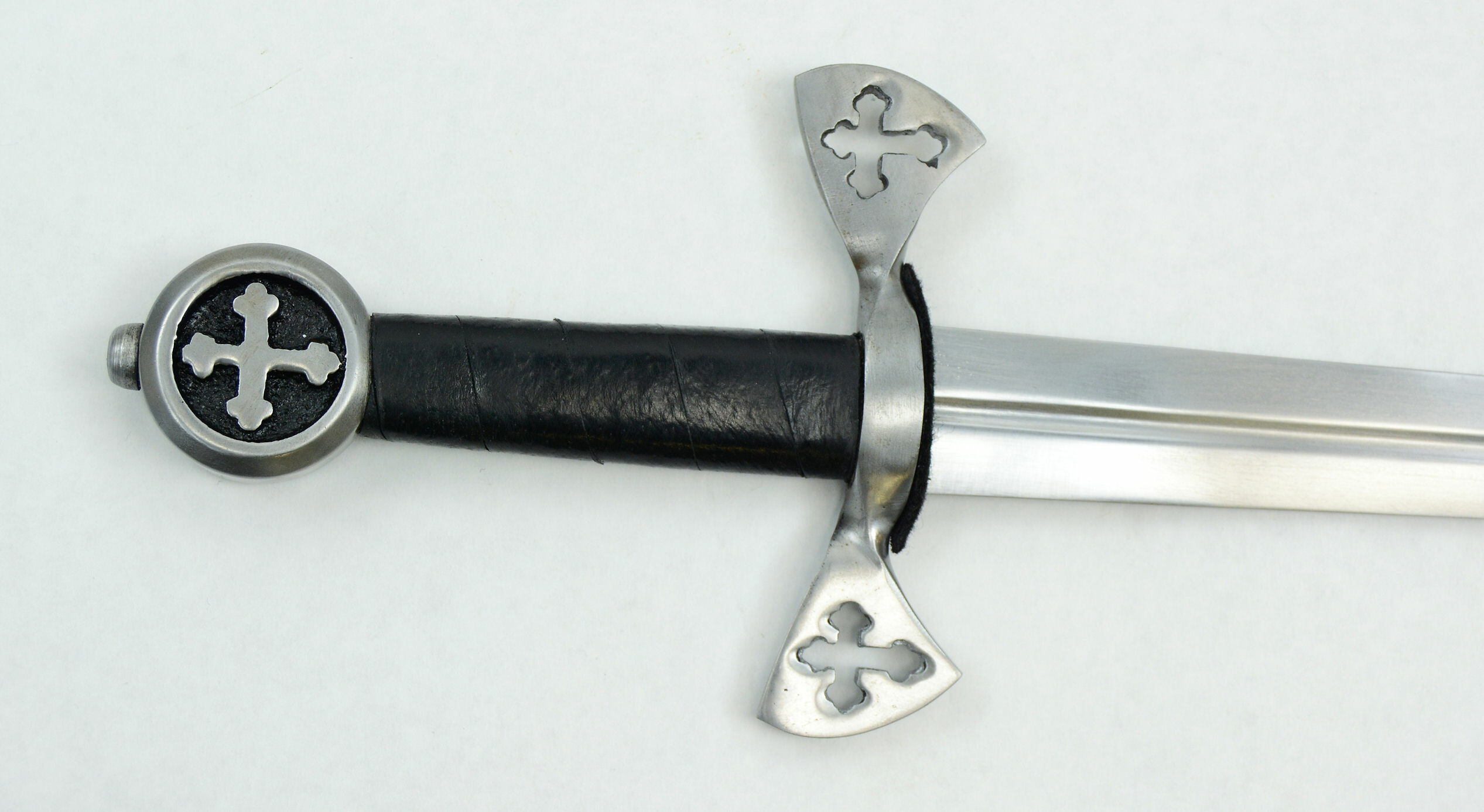 Molay Templar Dagger - Stage Combat Version | Veteran Arms From ...