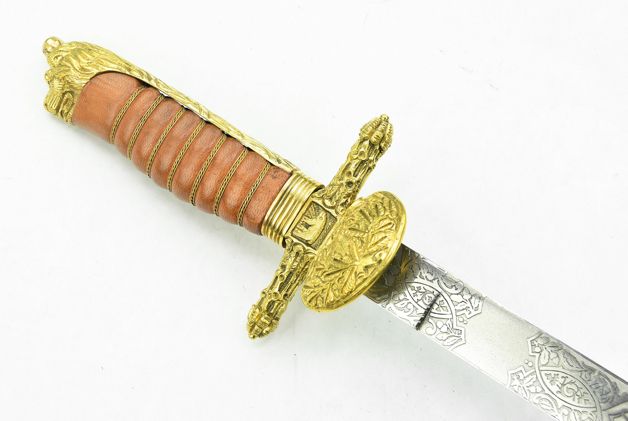 German Hunting Dagger | Purchase Reproduction Veteran Arms from ...