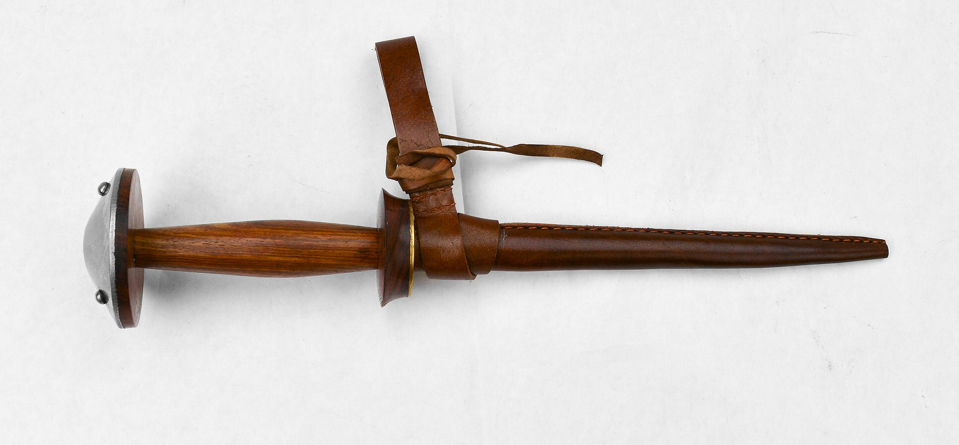 15th Century Rondel Dagger | Purchase Reproduction Veteran Arms from ...