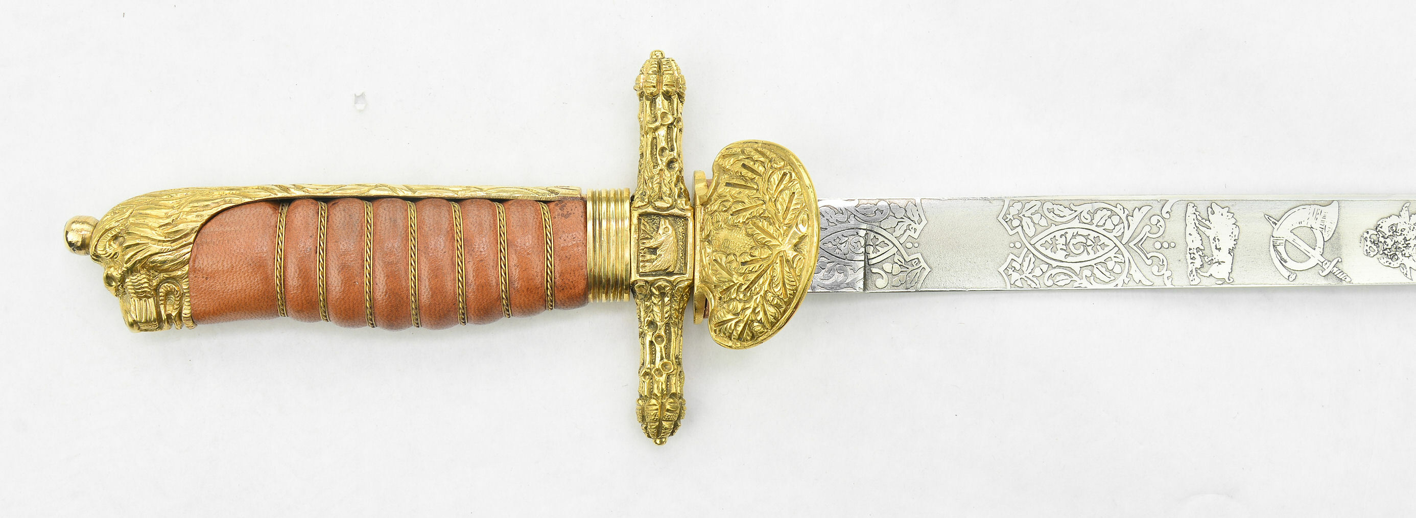 German Hunting Dagger | Purchase Reproduction Veteran Arms Items from ...