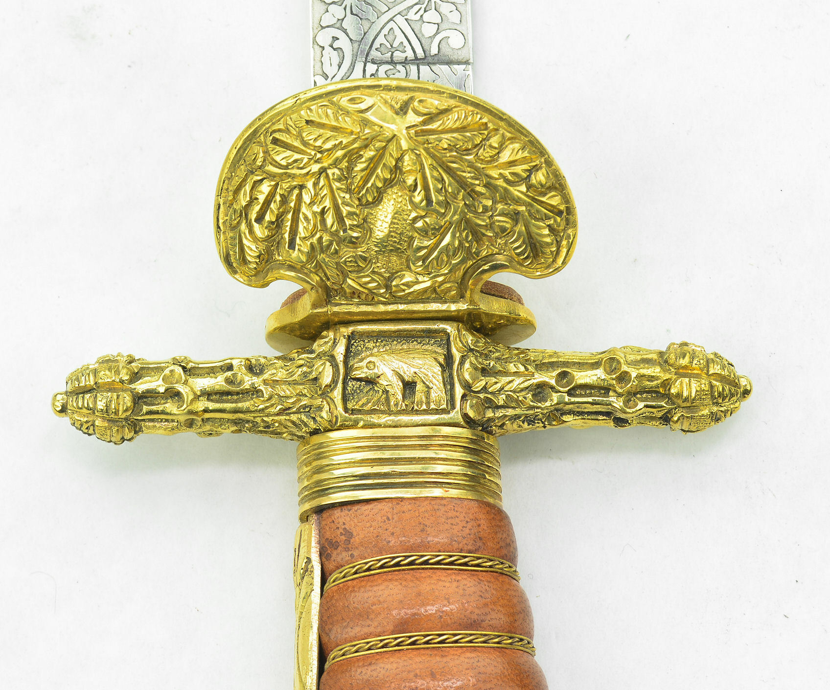 German Hunting Dagger | Purchase Reproduction Veteran Arms Items from ...