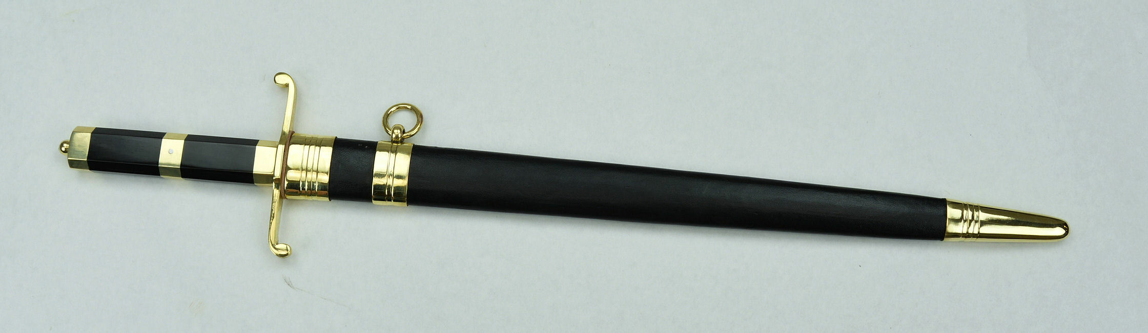 British Naval Dirk with Polished Horn Handle | Veteran Arms From ...