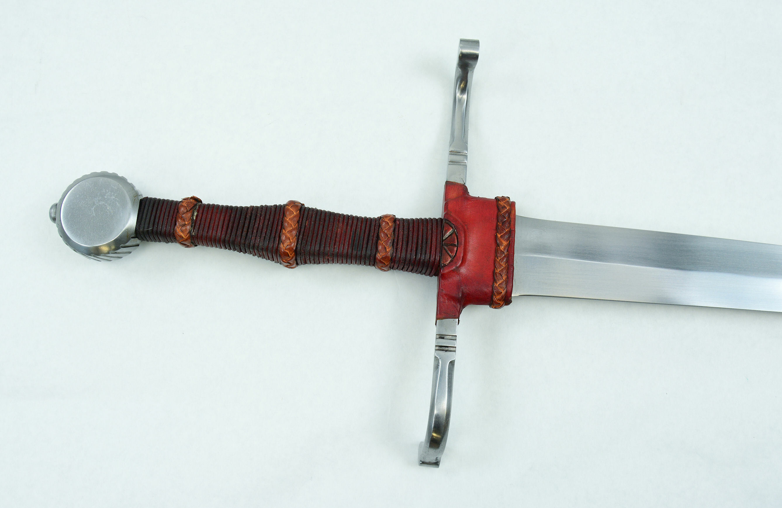 15th Century Hand and a Half Cluny Sword - Stage Combat Version ...