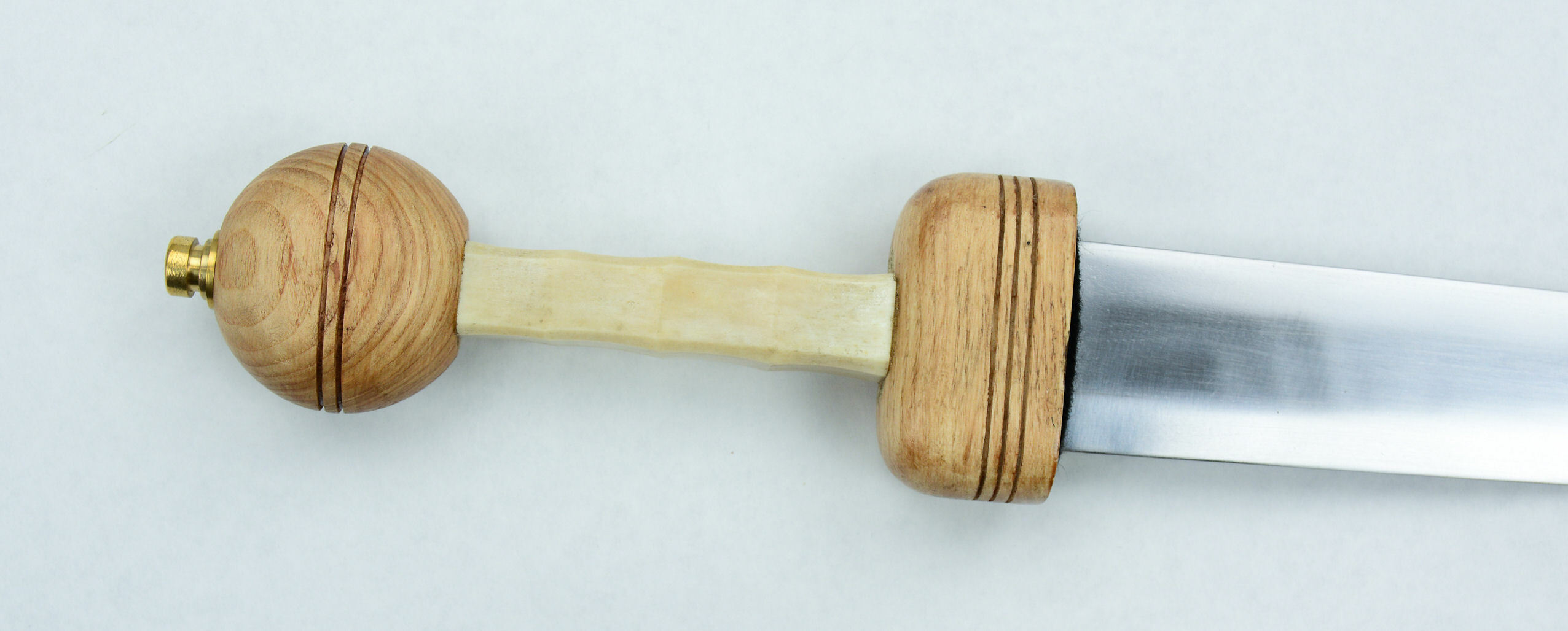 3rd Century Roman Zanten Gladius | Purchase Reproduction Veteran Arms ...