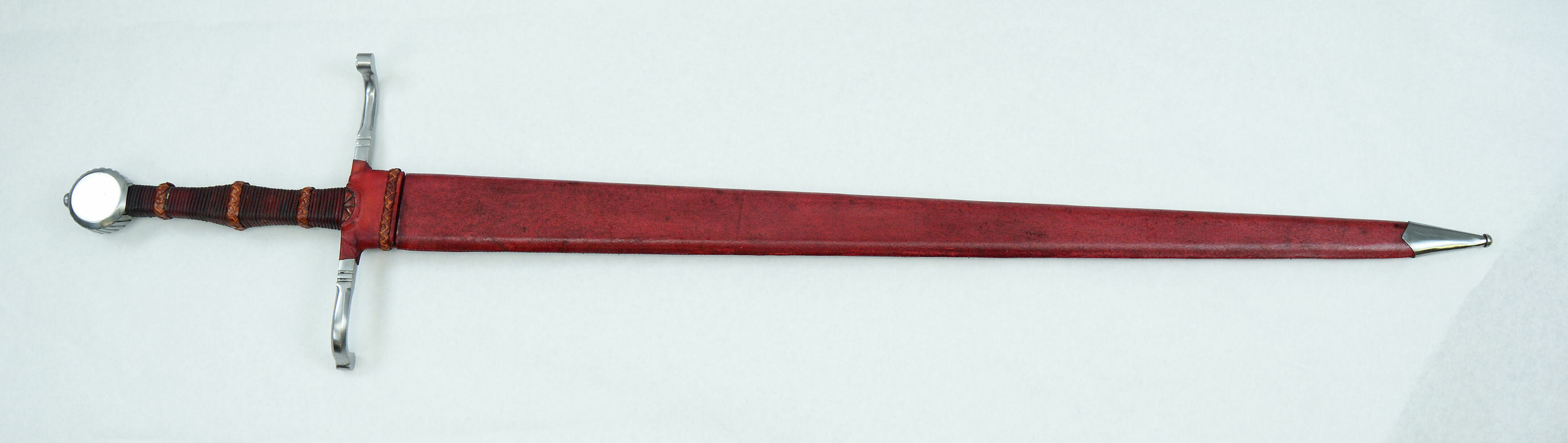 15th Century Hand and a Half Cluny Sword - Stage Combat Version ...