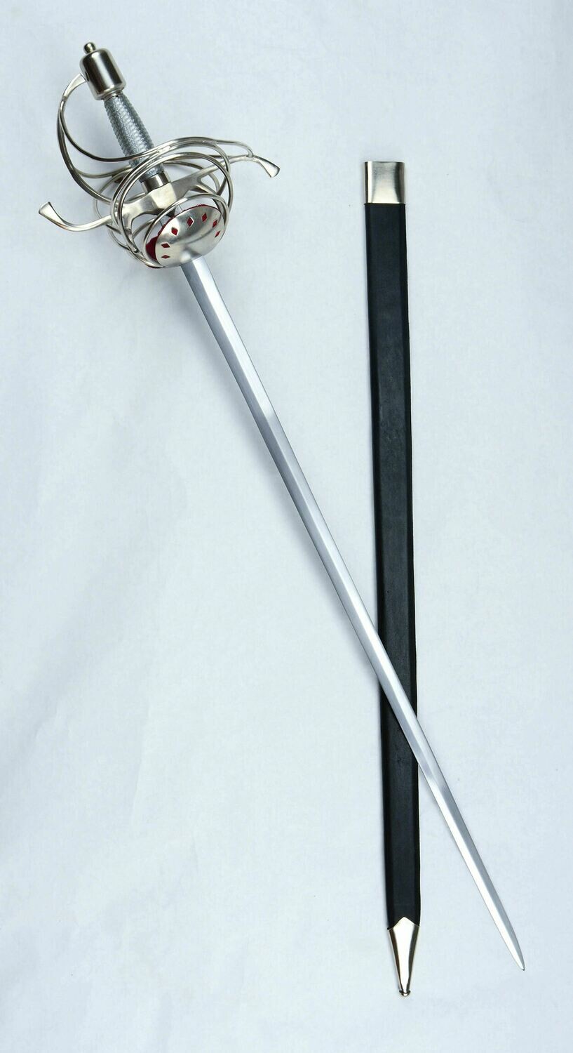 Crusader Long Sword | Veteran Arms From Muzzleloading Era