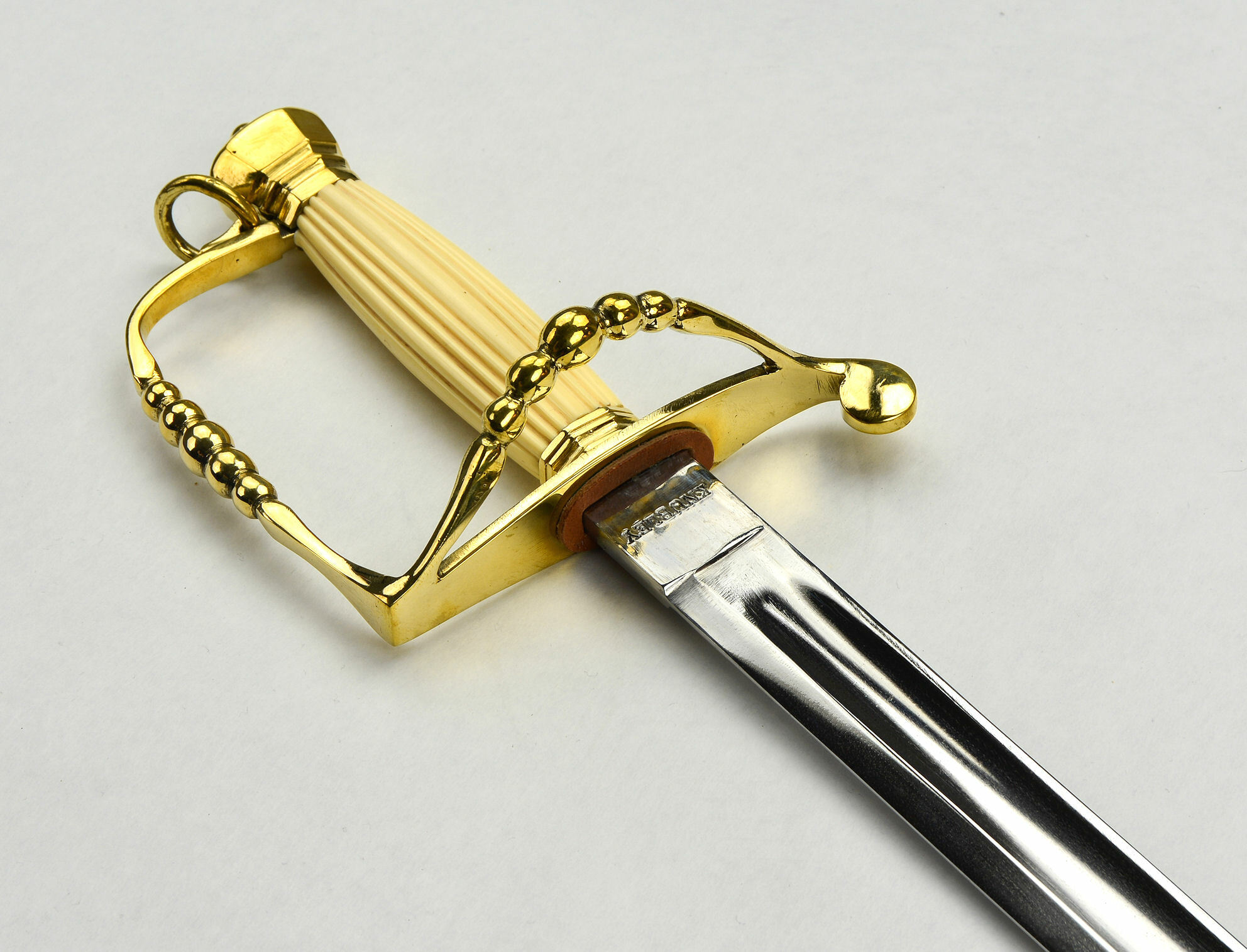 Five Ball Spadroon | Veteran Arms From Muzzleloading Era