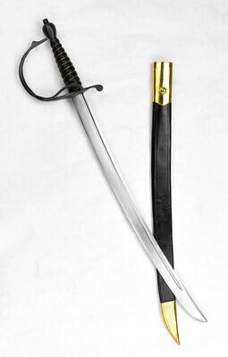 Forged Iron Cutlass | Purchase Reproduction Veteran Arms Muskets from ...