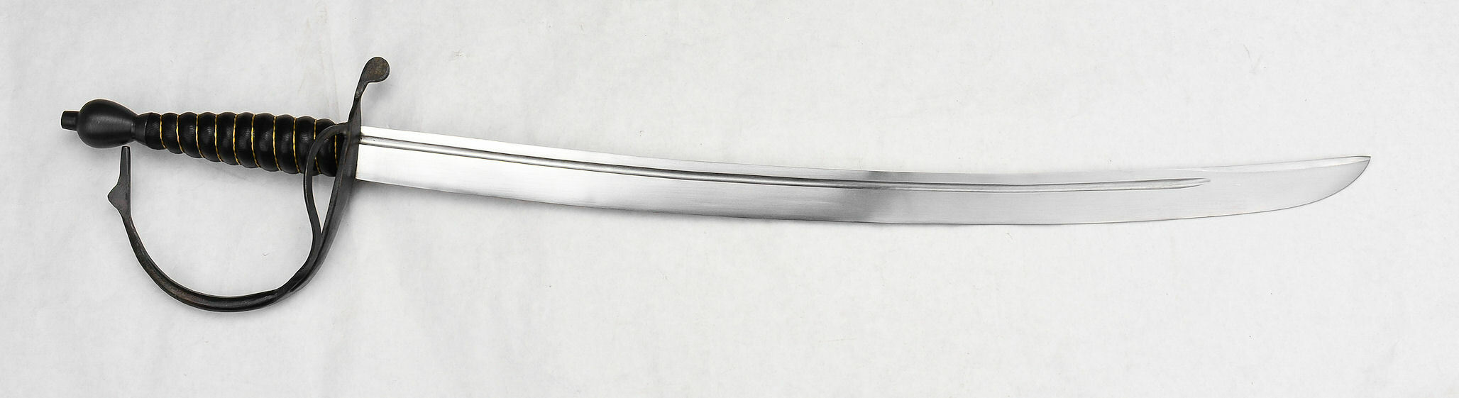 Forged Iron Cutlass | Purchase Reproduction Veteran Arms Muskets from ...