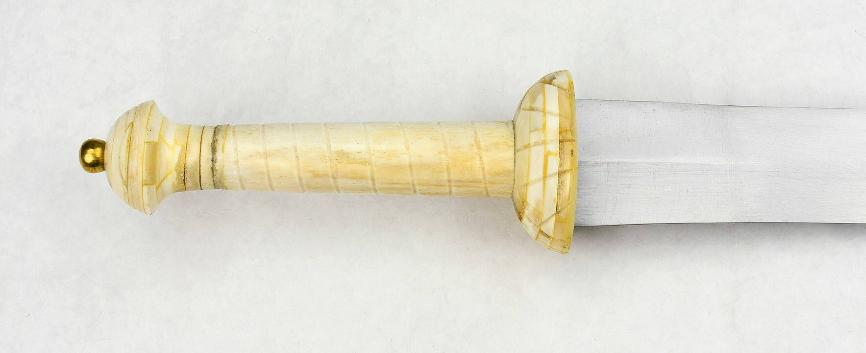 Bone Hilt Gladiator Dolch | Veteran Arms From Muzzleloading Era