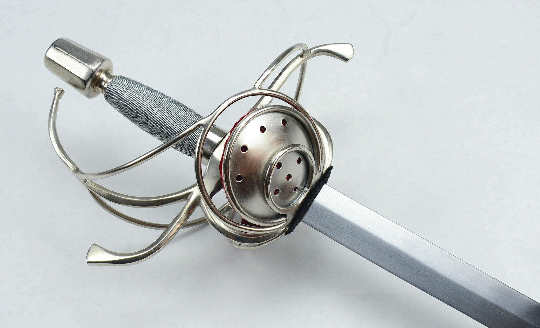 17th Century Pappenheimer Rapier | Purchase Reproduction Veteran Arms ...