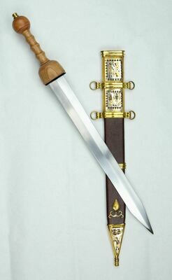 1st Century Roman Pompeii Sword | Veteran Arms From Muzzleloading Era