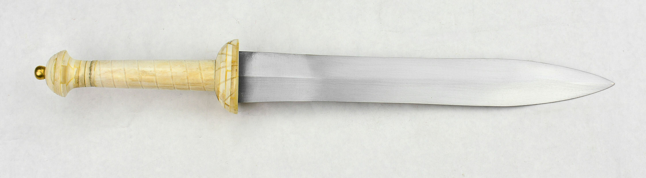 Bone Hilt Gladiator Dolch | Veteran Arms From Muzzleloading Era