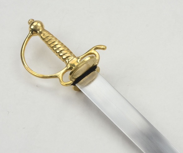 18th Century Cut and Thrust Sword | Purchase Reproduction Veteran Arms ...