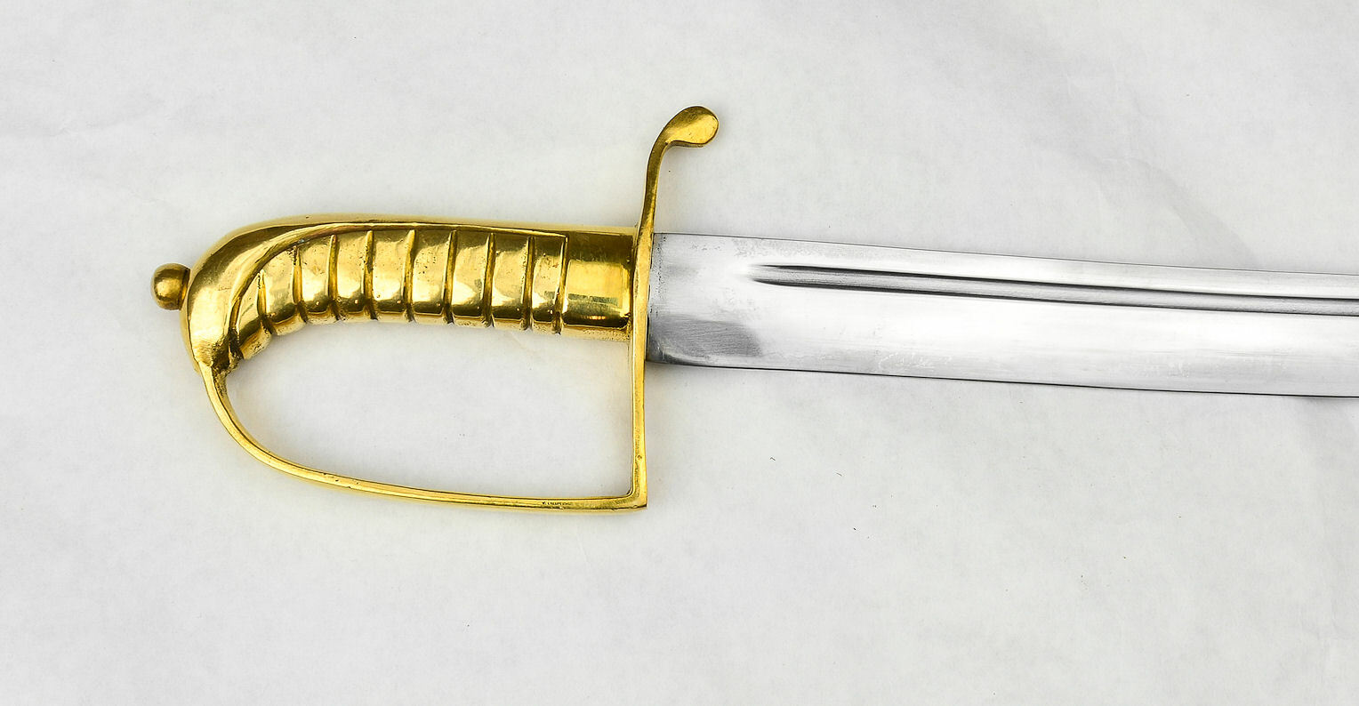 18th Century French Grenadier Infantry Saber | Purchase Reproduction ...