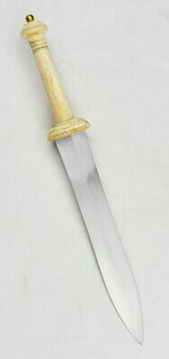 Bone Hilt Gladiator Dolch | Veteran Arms From Muzzleloading Era