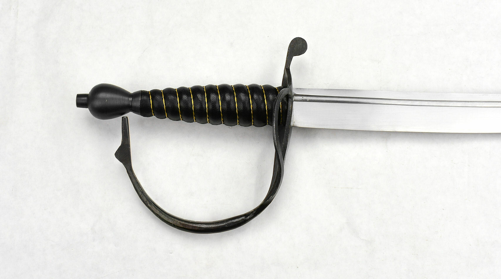 Forged Iron Cutlass | Purchase Reproduction Veteran Arms Muskets from ...