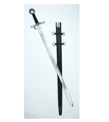 Alexandria Arsenal Milanese Finger Guard Sword | Purchase Reproduction ...