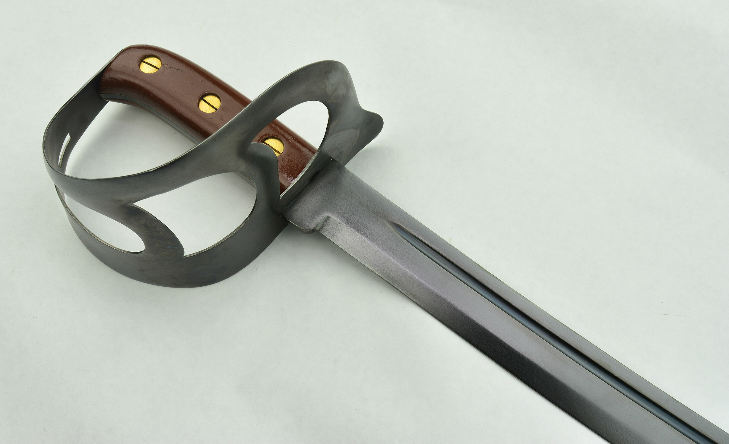 British Cutlass 24" Blade | Purchase Reproduction Veteran Arms Items ...