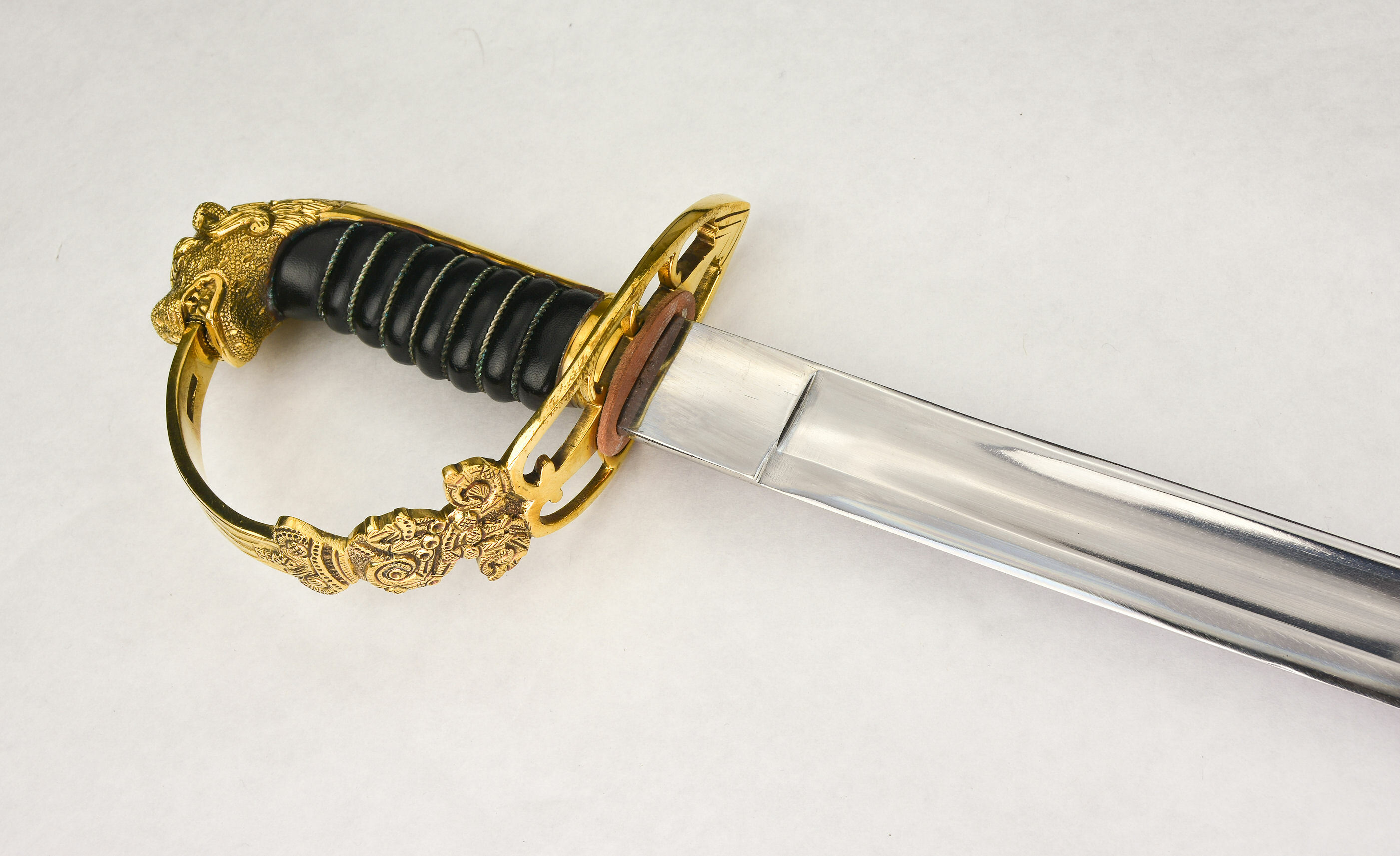 British 1803 Infantry Officer Sword | Purchase Reproduction Veteran ...