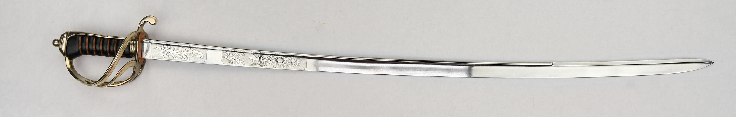 British 1822 Light Cavalry Saber | Veteran Arms From Muzzleloading Era