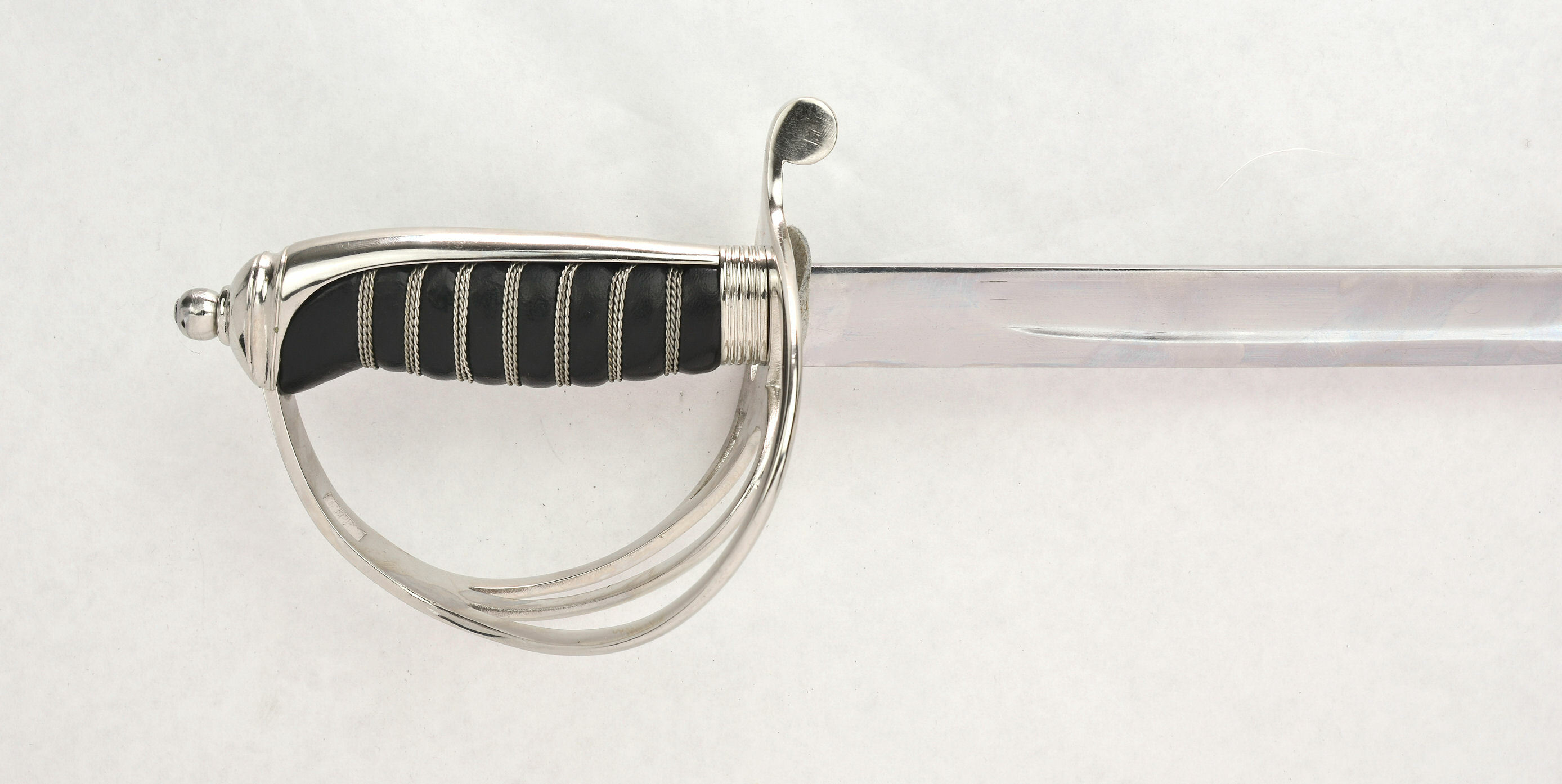 British 1845 Wilkinson Light Cavalry Saber | Purchase Reproduction ...