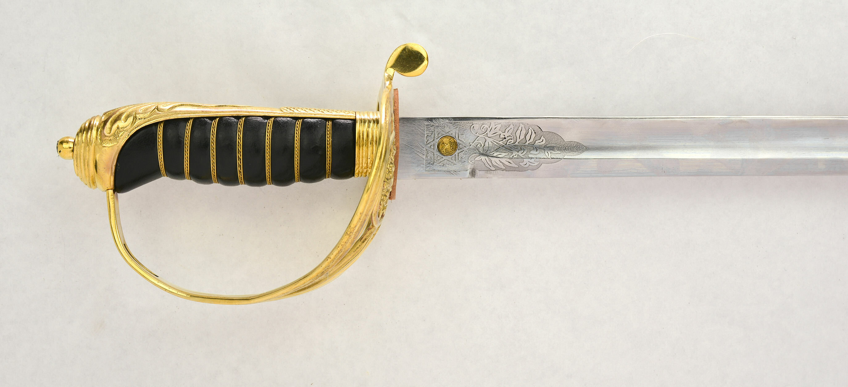 British 1845 Infantry Officer Sword | Purchase Reproduction Veteran ...