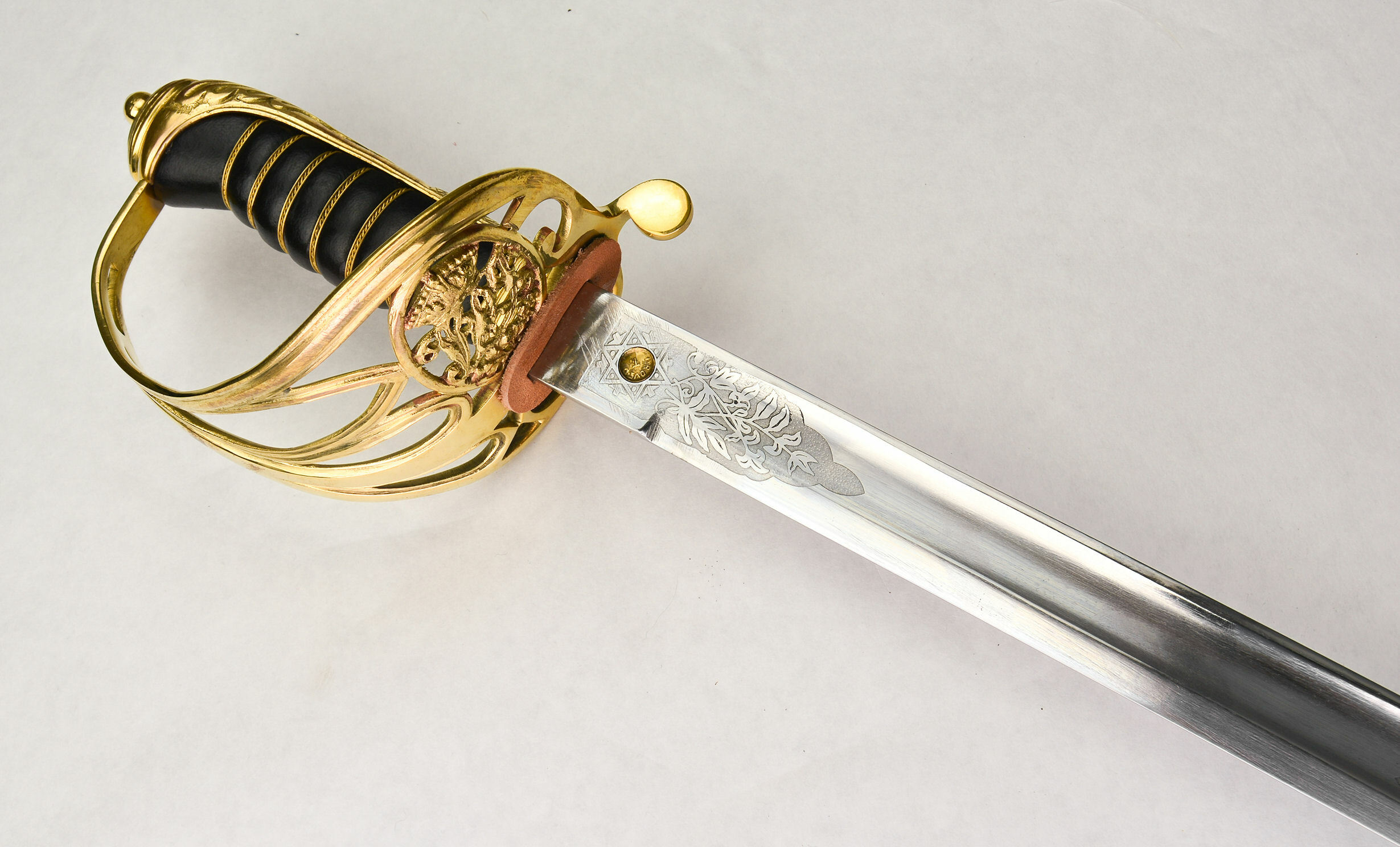 British 1845 Infantry Officer Sword | Purchase Reproduction Veteran ...
