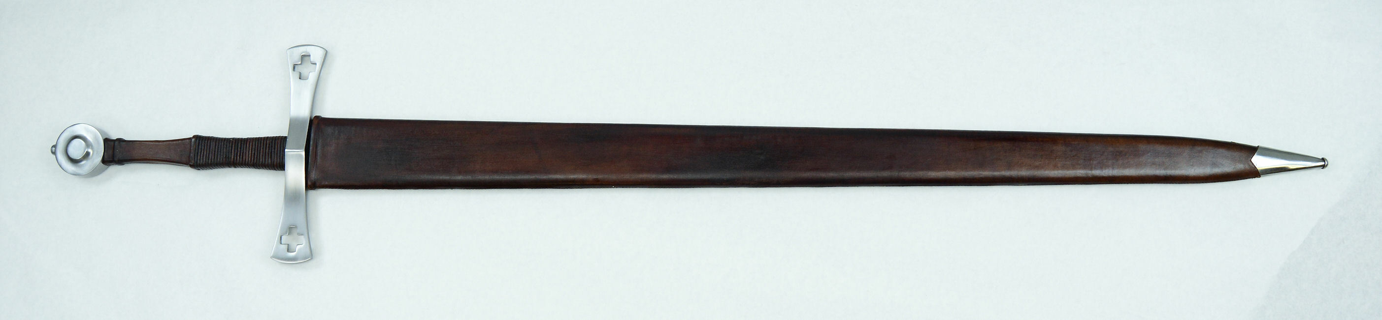 Crucifix Longsword | Purchase Reproduction Veteran Arms from ...