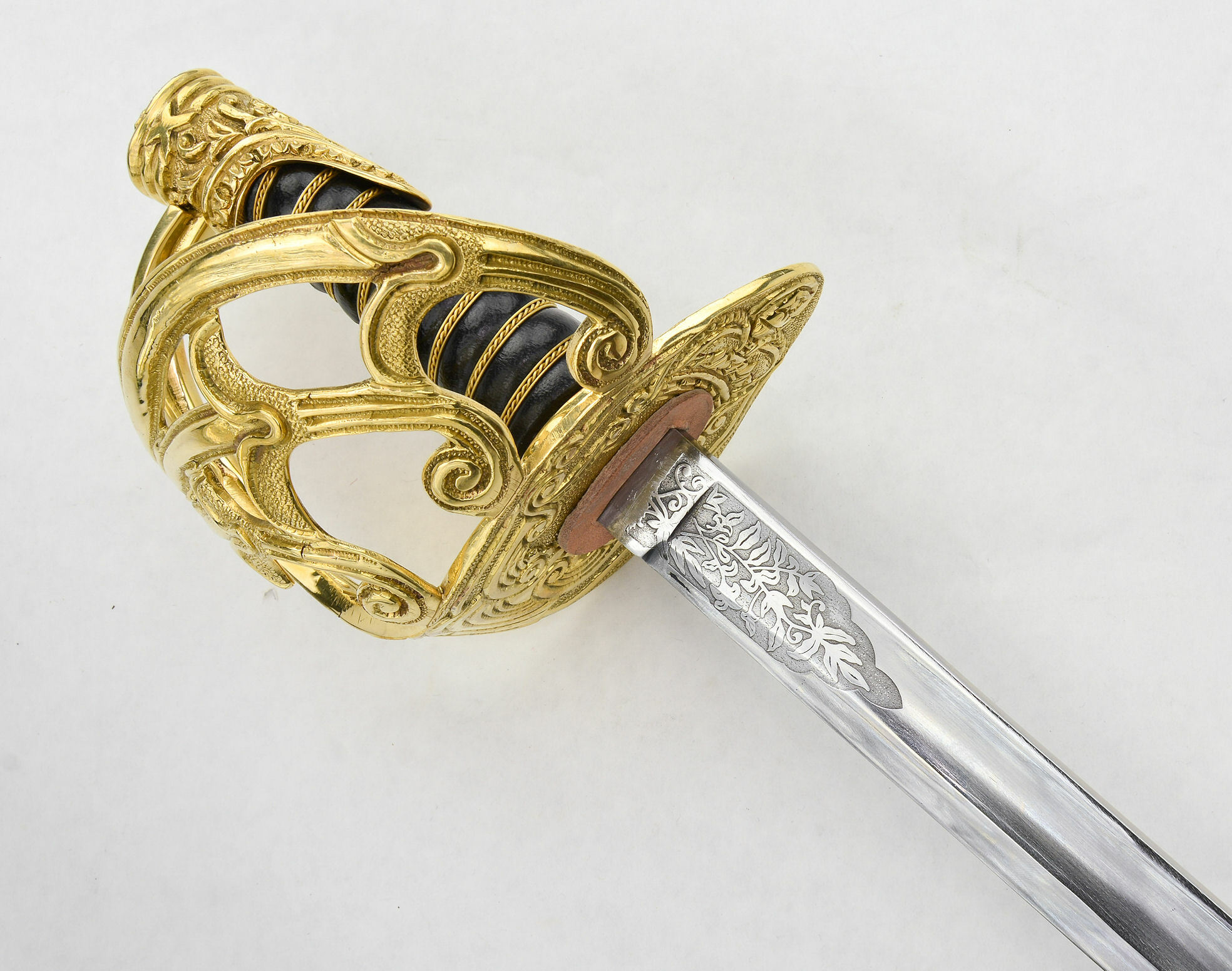 British Royal Horse Guards 1832 Officer Dress Sword | Purchase ...