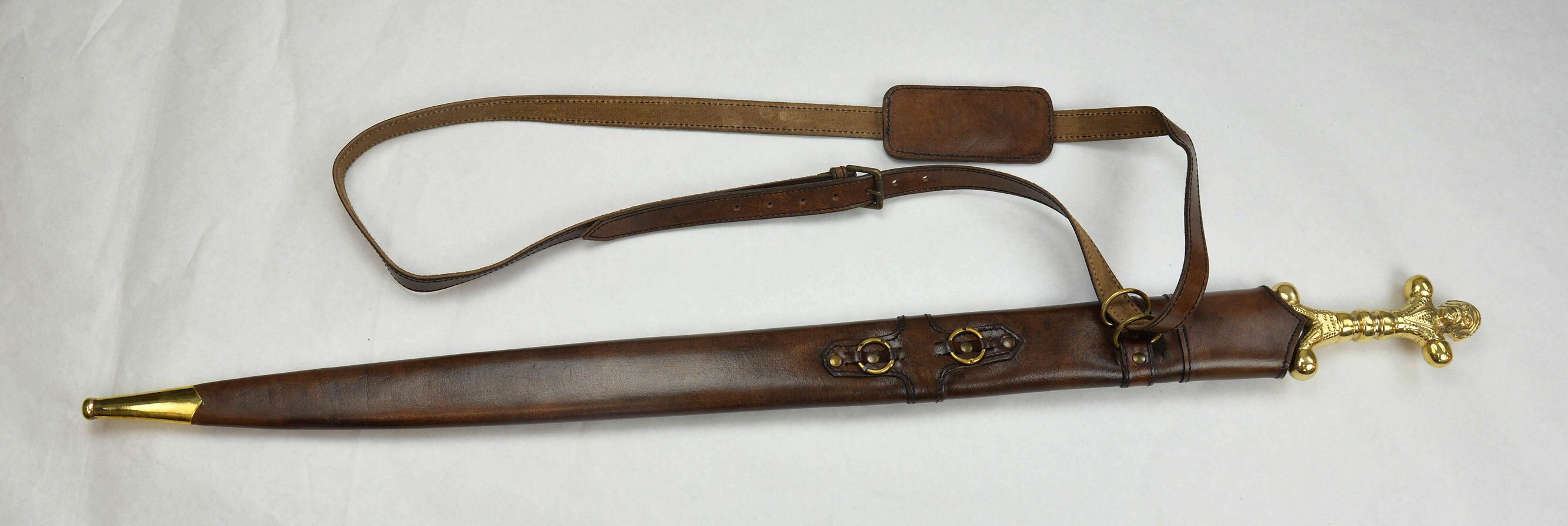 Celtic Warrior Sword | Purchase Reproduction Veteran Arms from ...