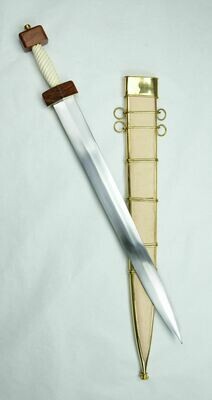 Caesar Gladius with Bone Grip | Purchase Reproduction Veteran Arms ...