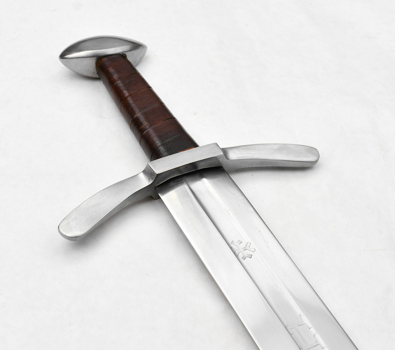 Etched Sword of Saint Maurice - Stage Combat Version | Purchase ...