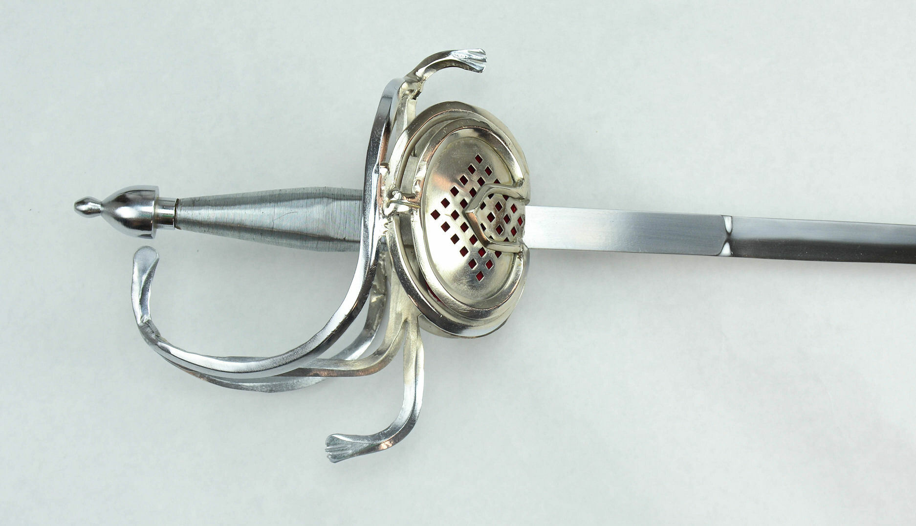 Flemish Pappenheim Rapier | Purchase Reproduction Veteran Arms Muskets ...