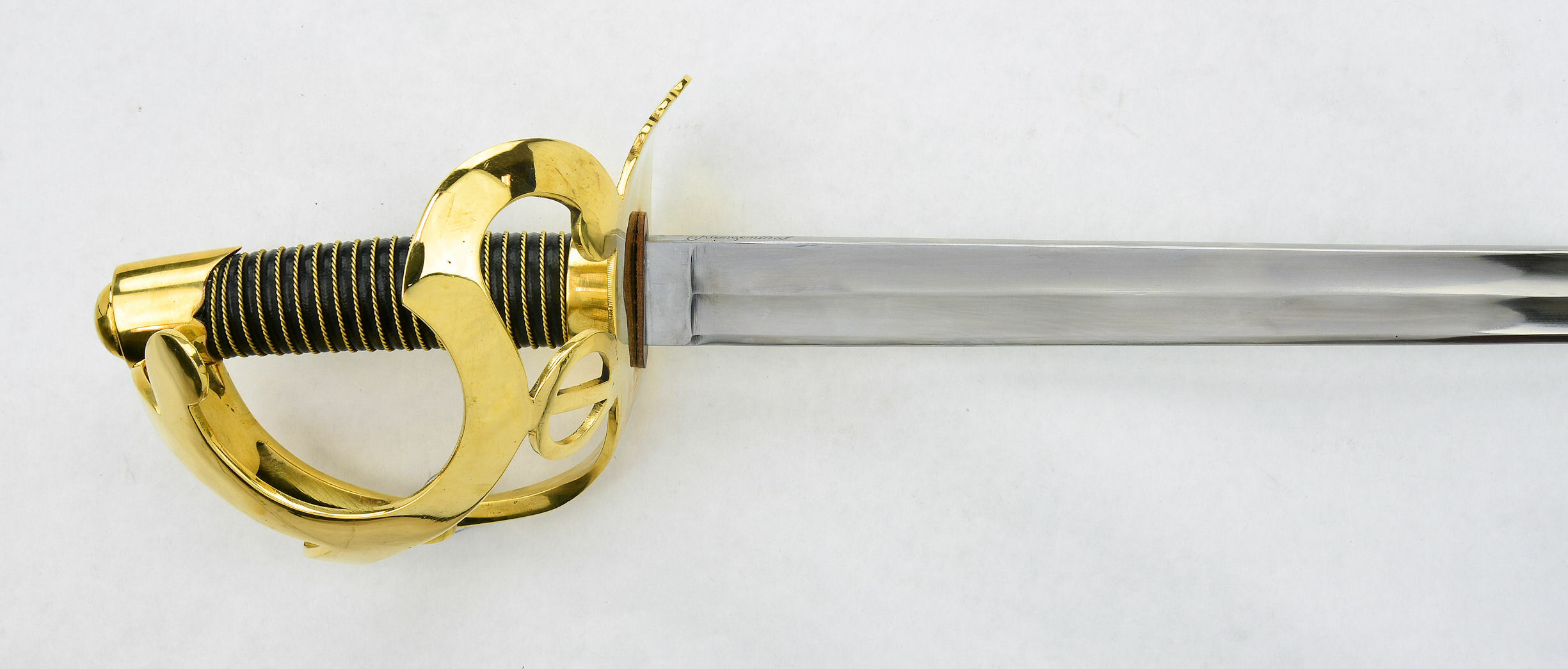 Cuivre Dragoon Saber | Veteran Arms From Muzzleloading Era