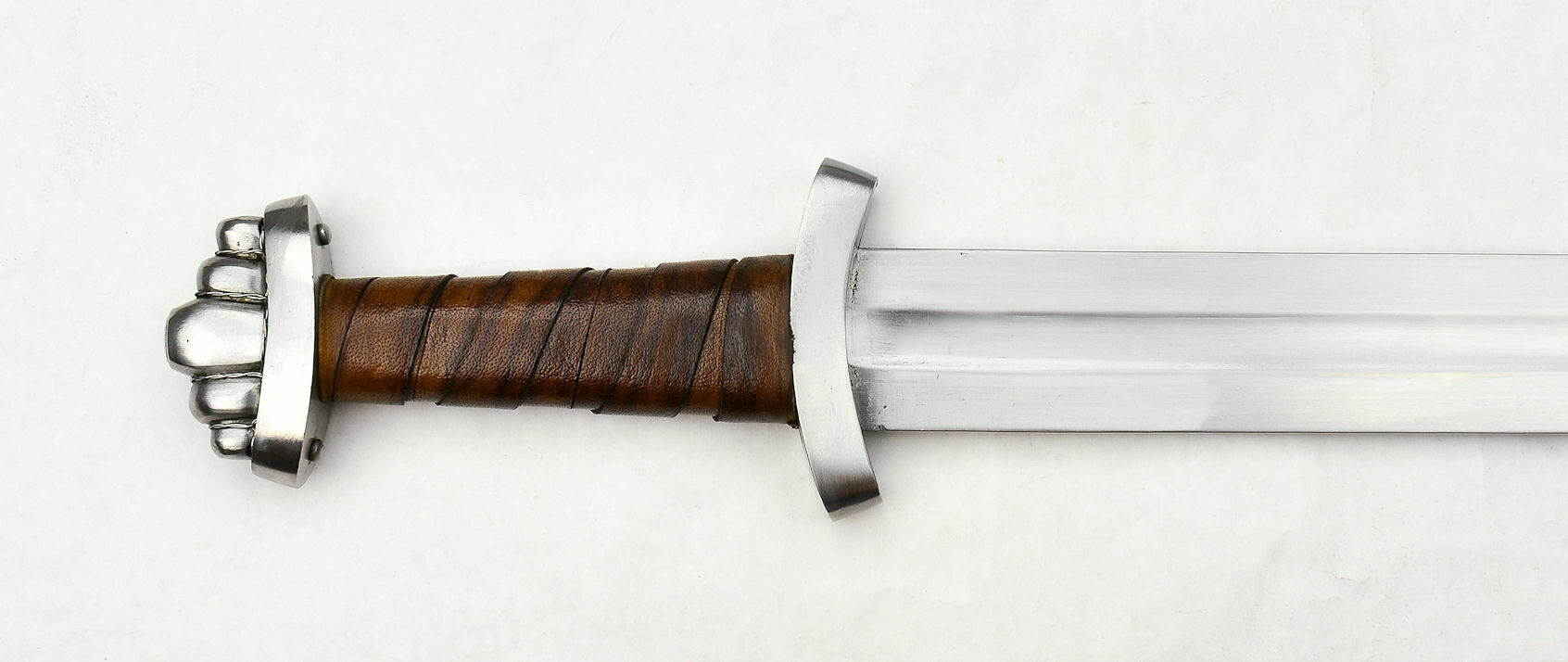 Five Lobed Viking Sword - Stage Combat Version with Suspension Loop ...