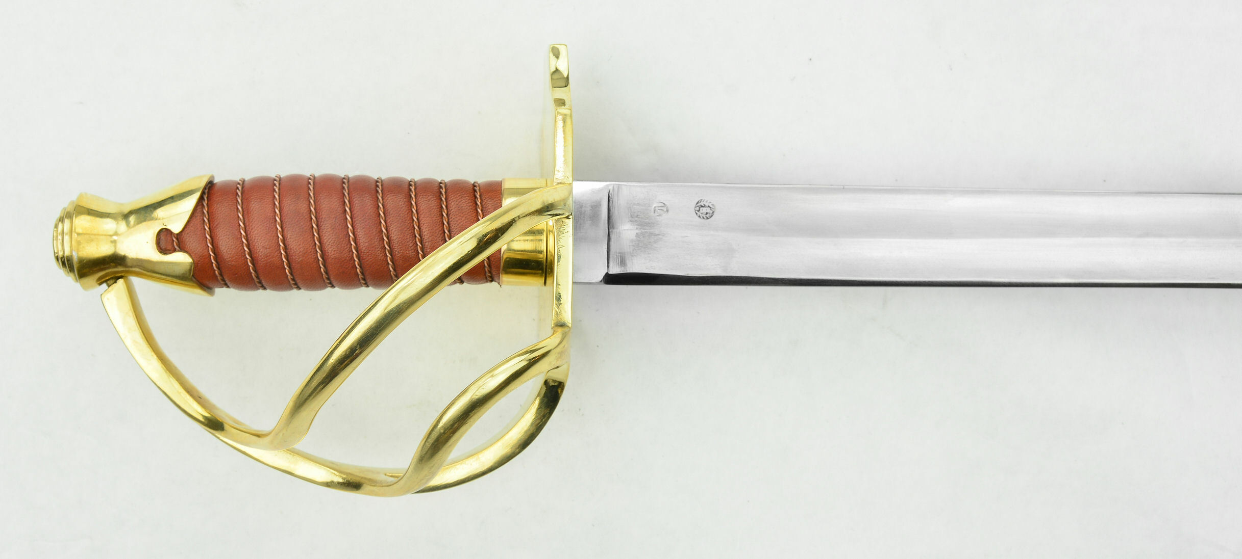 French Napoleonic Heavy Cavalry Saber | Purchase Reproduction Veteran ...