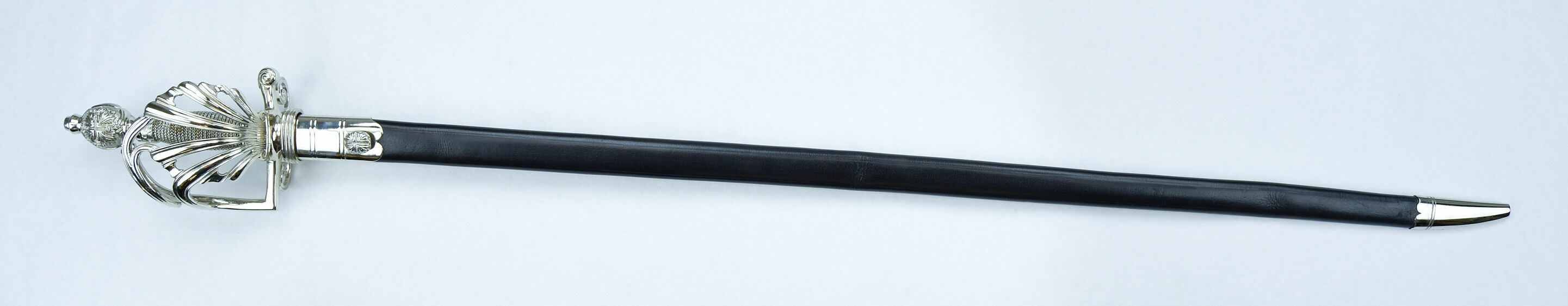 French Musketeer 2nd Company Heavy Cavalry Sword | Purchase ...
