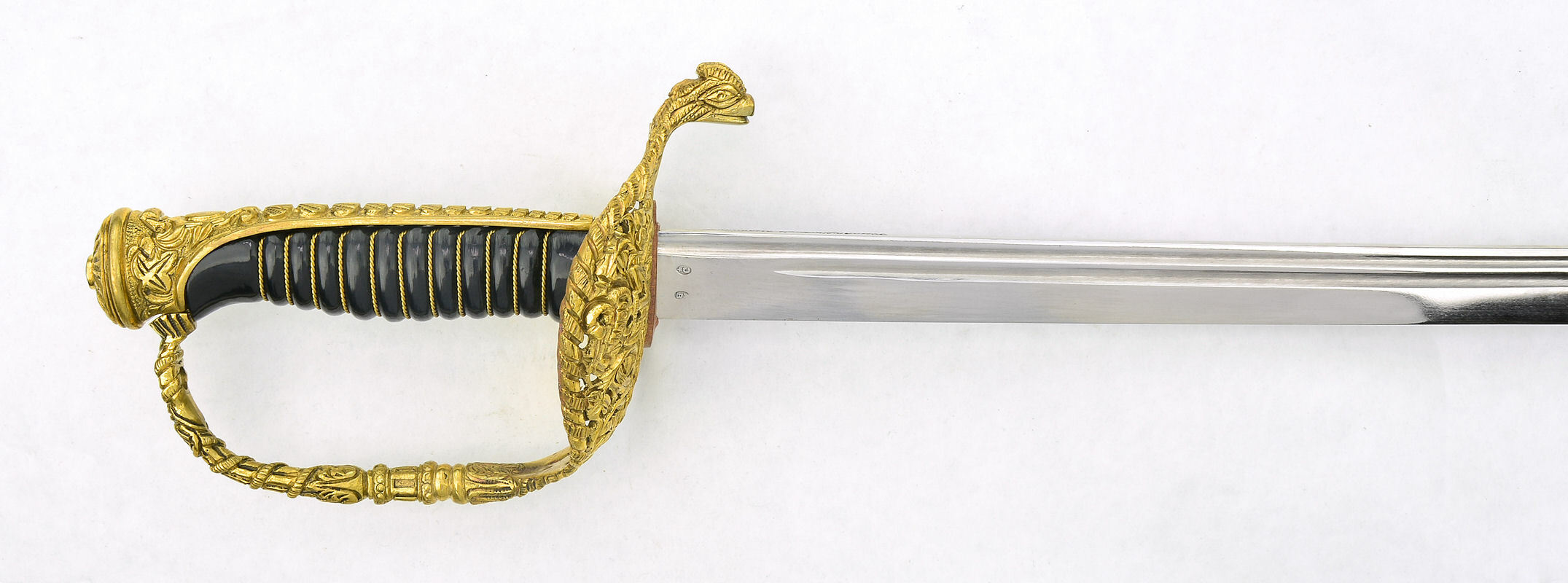 French Naval Dress Saber | Purchase Reproduction Veteran Arms Items ...