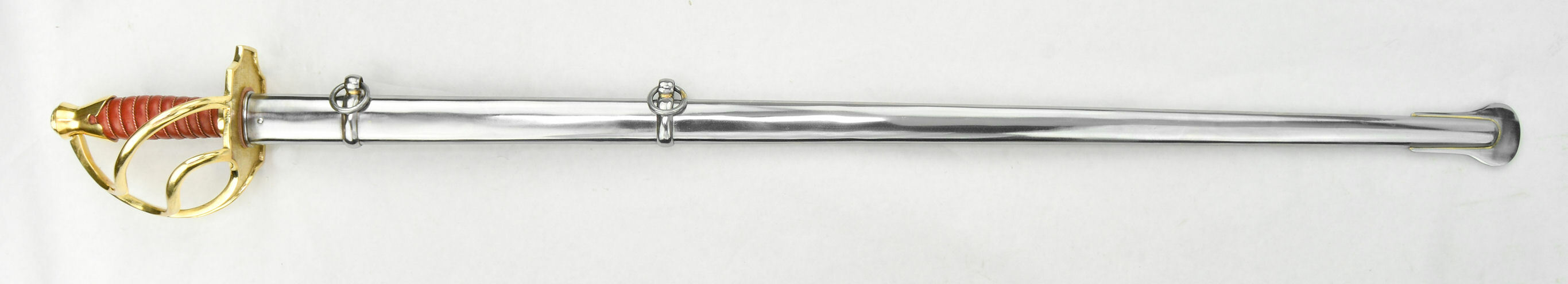 French Napoleonic Heavy Cavalry Saber | Veteran Arms From Muzzleloading Era