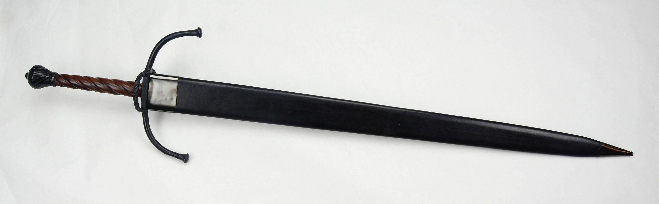 German Longsword with Twisted Wood | Purchase Reproduction Veteran Arms ...