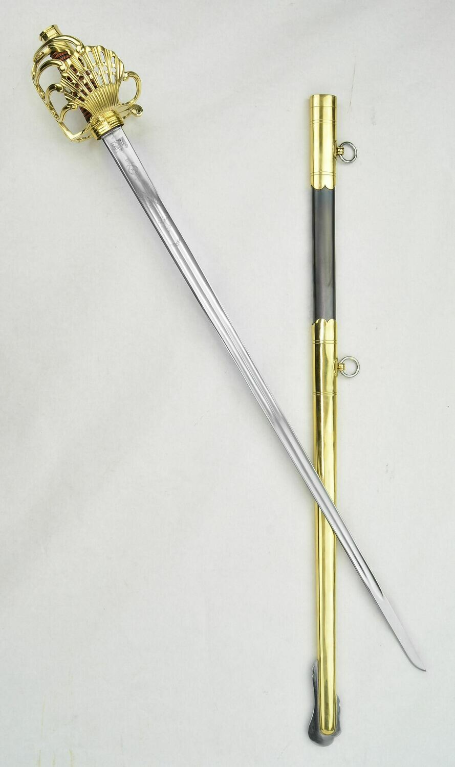 French Napoleonic Heavy Cavalry Sword | Purchase Reproduction Veteran ...