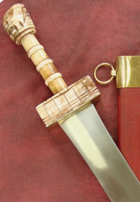 Greco-Roman Parazonium Short Sword | Veteran Arms From Muzzleloading Era