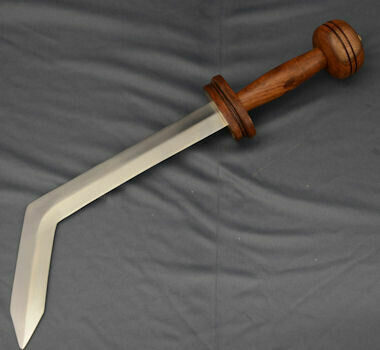 Gladiatorial Sica Sword | Purchase Reproduction Veteran Arms from ...