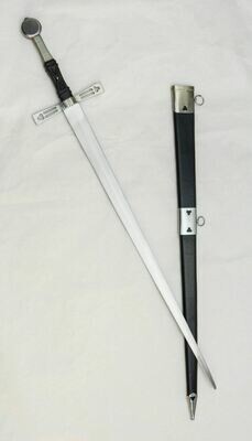 Gothic Longsword - Stage Combat Version | Veteran Arms From ...