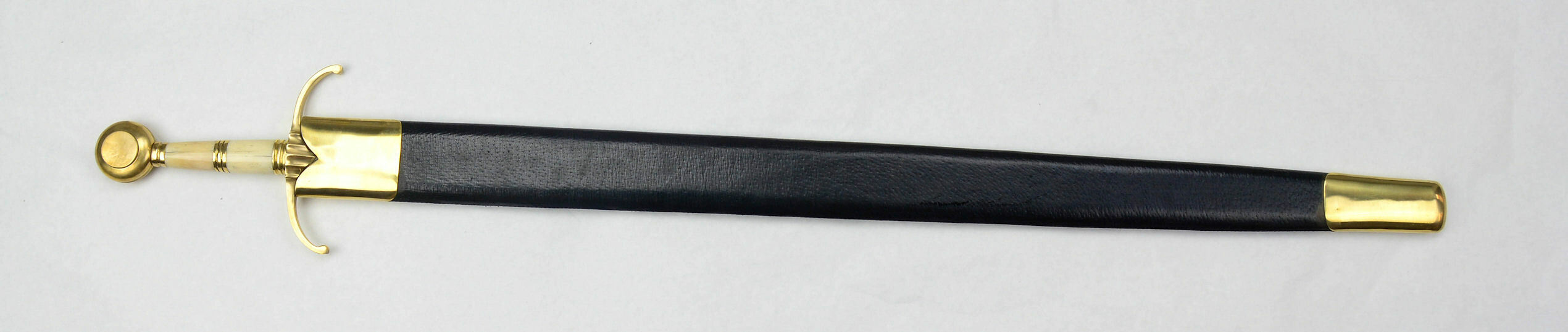 Guingate Sword | Veteran Arms From Muzzleloading Era