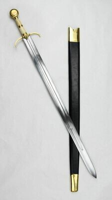 Guingate Sword | Veteran Arms From Muzzleloading Era