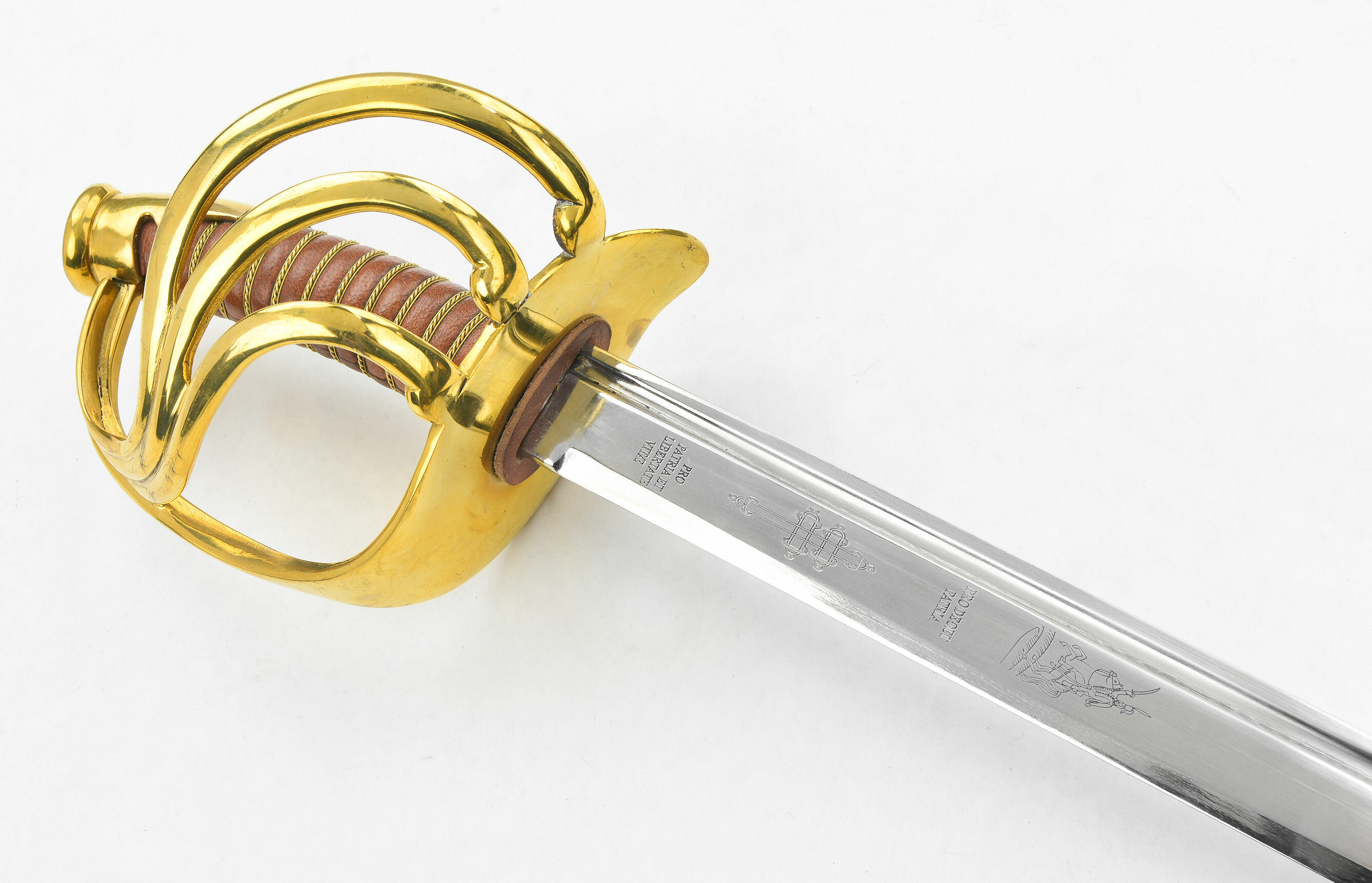 Hungarian Heavy Cavalry Sword | Purchase Reproduction Veteran Arms from ...