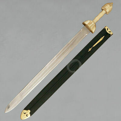 Late Roman Spatha | Veteran Arms From Muzzleloading Era